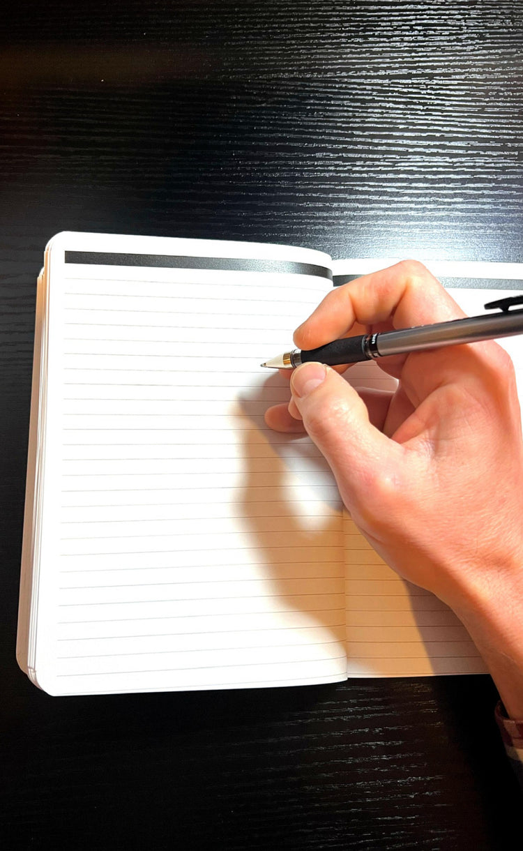 Finding Your Power Through Expressive Writing – The Wayfinder Journal