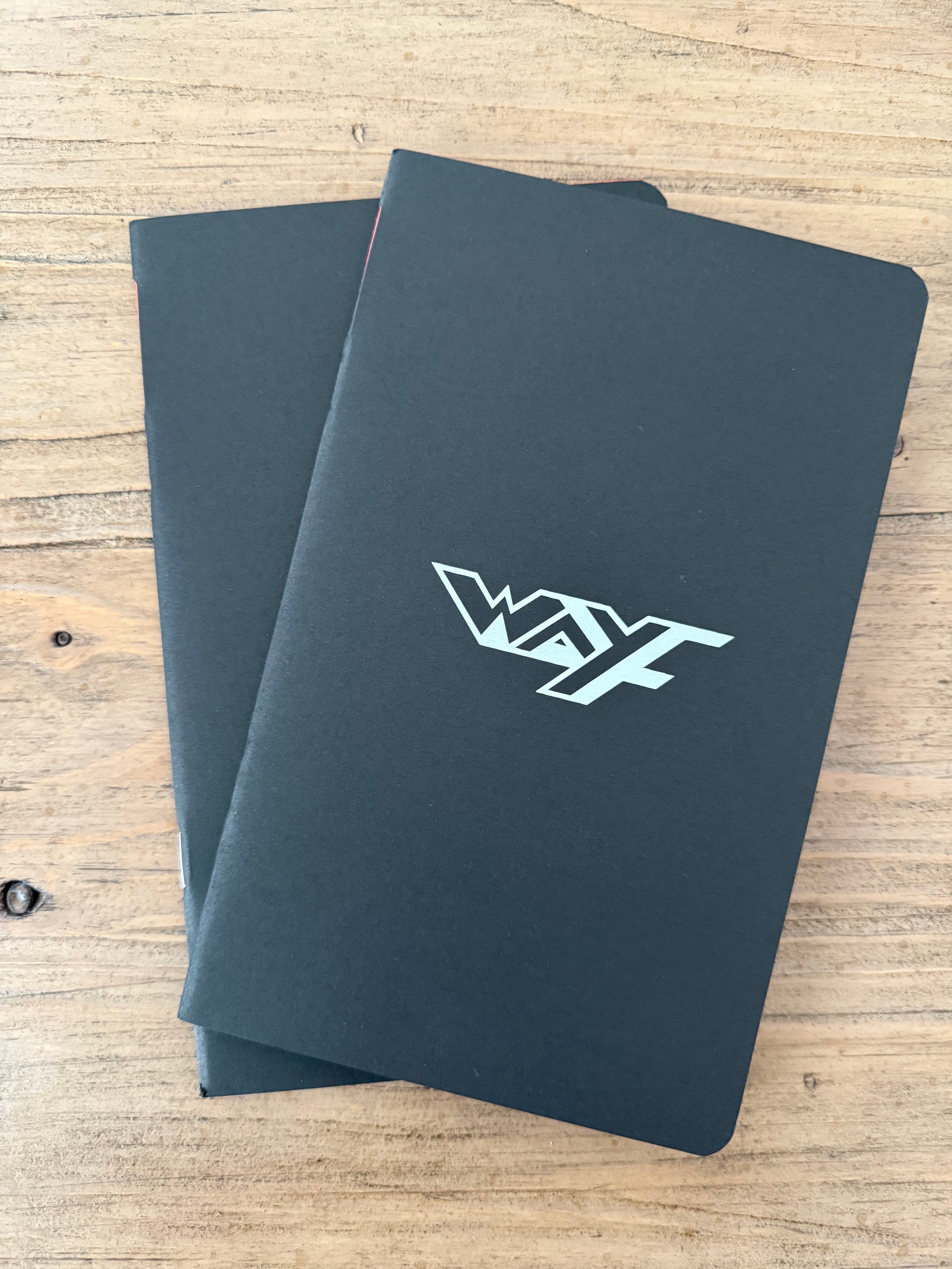 Nomad's Notebook – The Wayfinder Journal